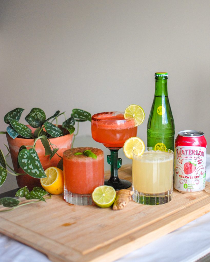 3 REFRESHING MOCKTAILS TO AID DIGESTION - brunettecollective.com